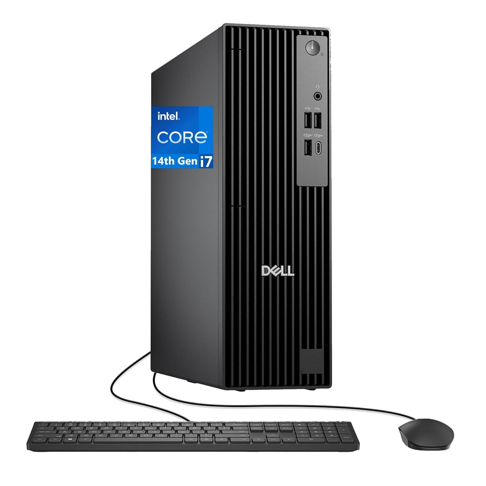 Dell PRO SLIM QCS1250 (U7) PC DELL PRO SLIM QCS1250, Inte ...
